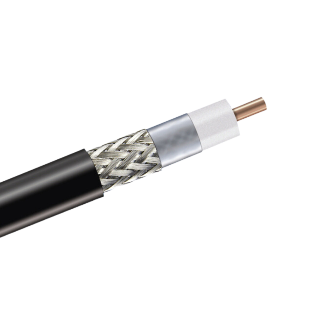Cable coaxial CNT 400 Commscope Rollo | Omega Telecom